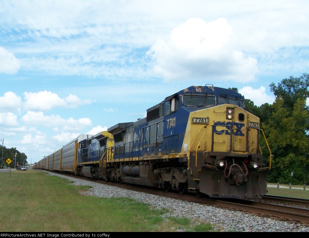 CSX 7741